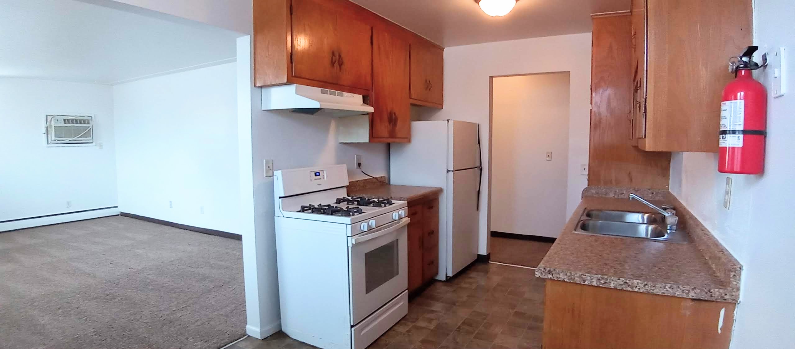 Sander Drive Apartments – REVIS Management